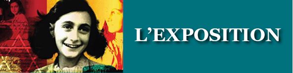 Visite de l’exposition itinérante sur Anne Frank (4e et 5e) – ATHÉNÉE ...